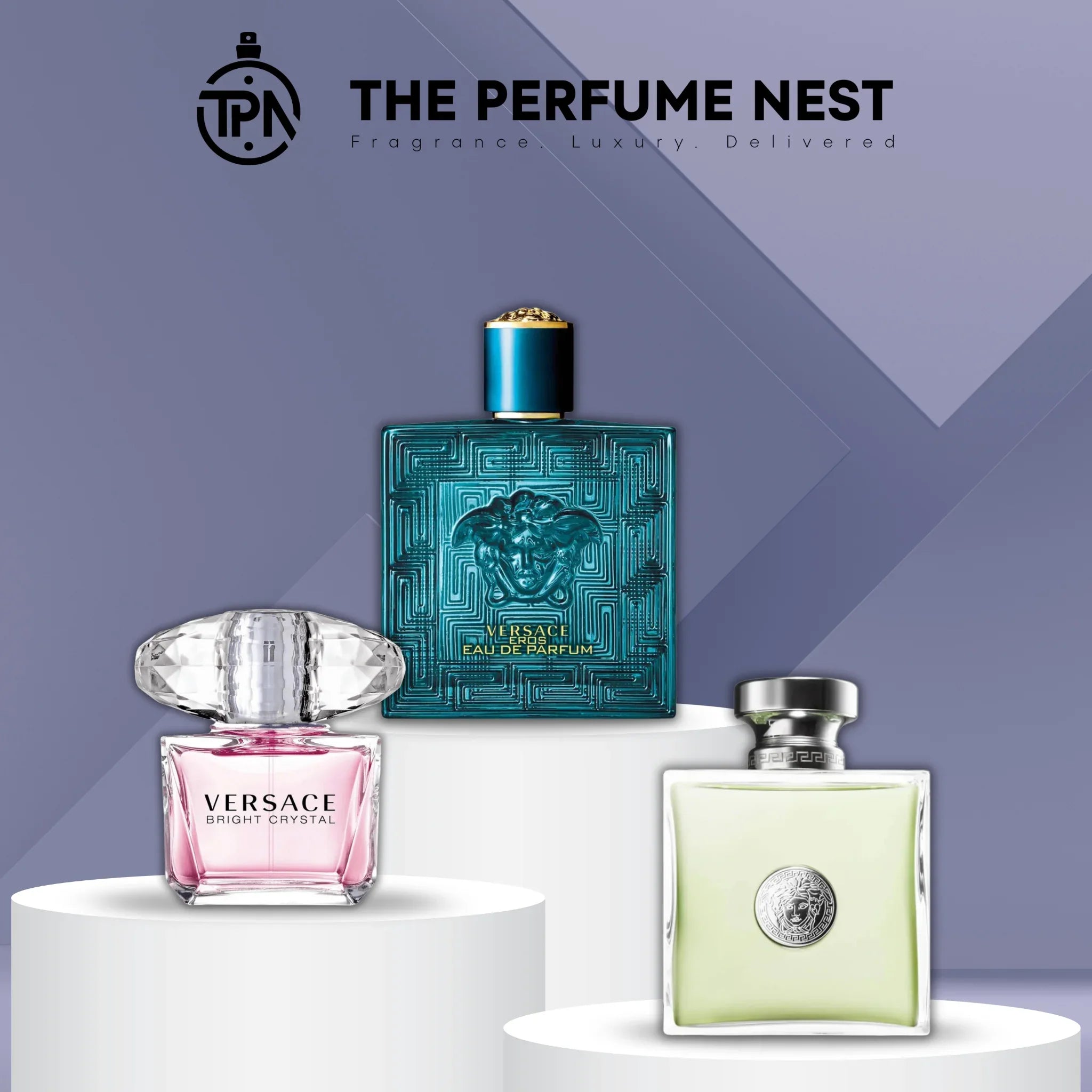Buy Original Versace Perfumes price in Pakistan – The Perfume Nest